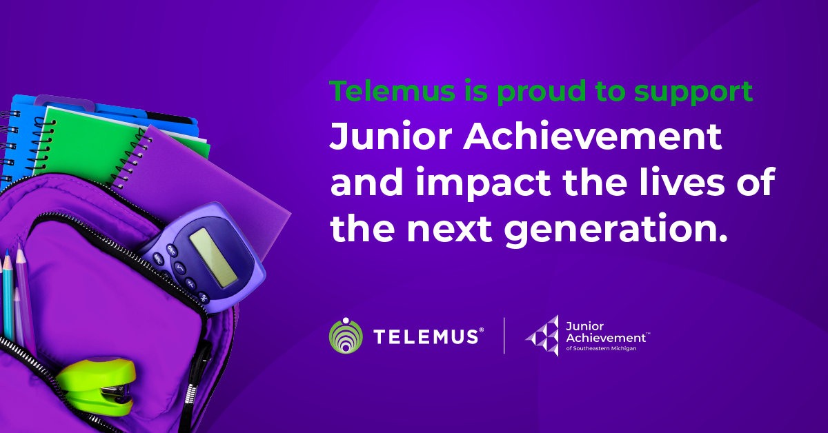 Telemus Joins Forces with Junior Achievement for Back-to-School Teacher ...